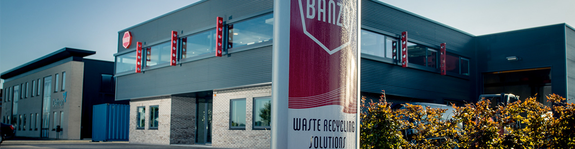 Contact - Banzo | The Future is clean