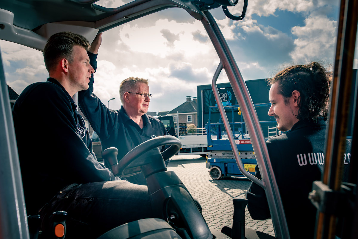 Werken bij - Banzo | The Future is clean